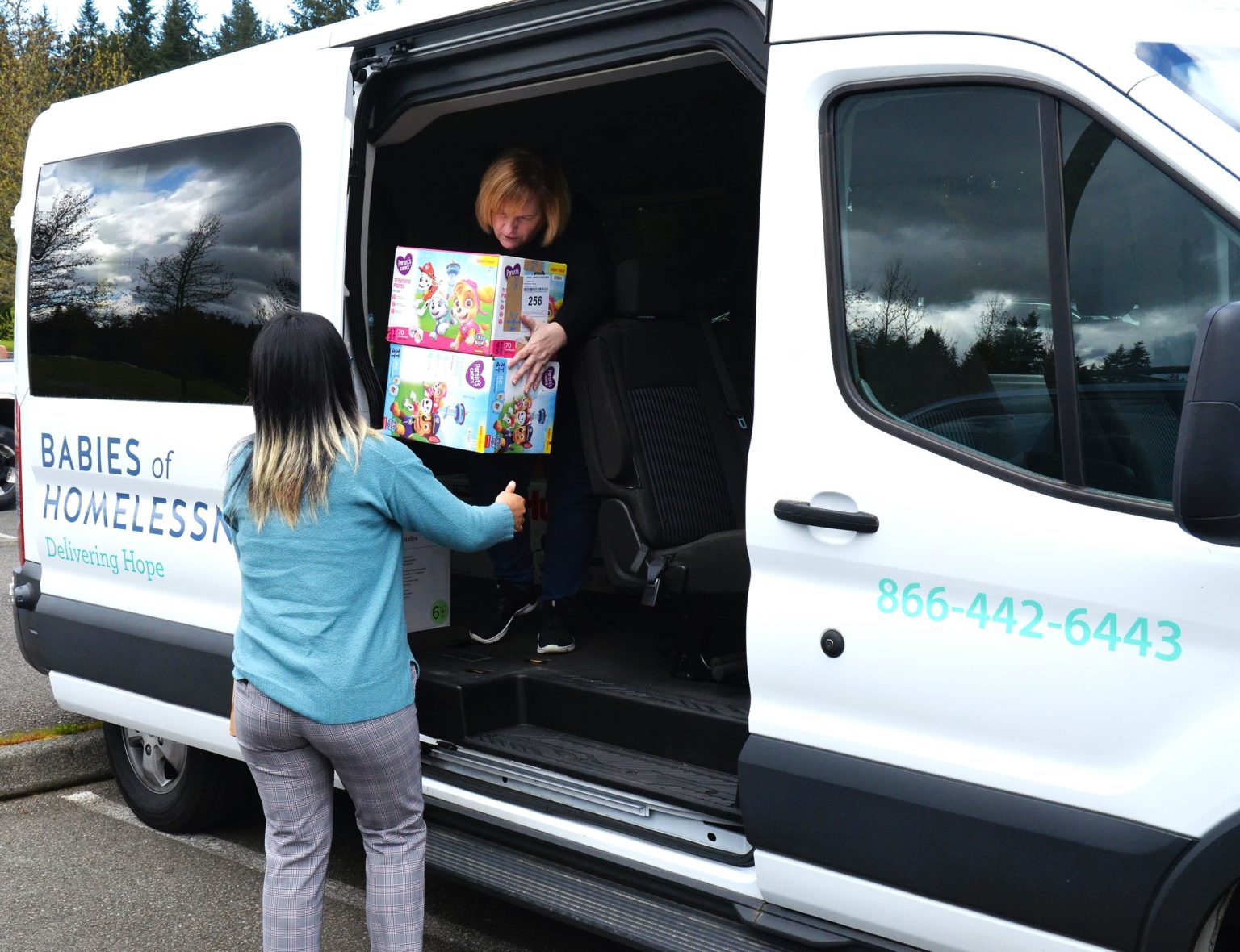 Home - Babies of Homelessness