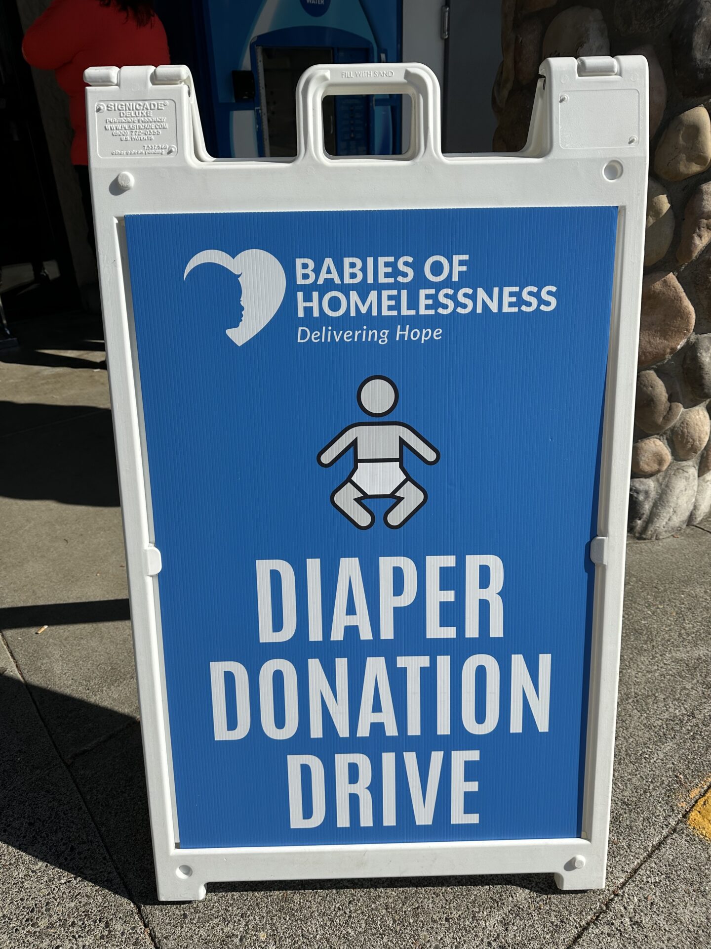 How Diaper Need Impacts Families - Babies of Homelessness