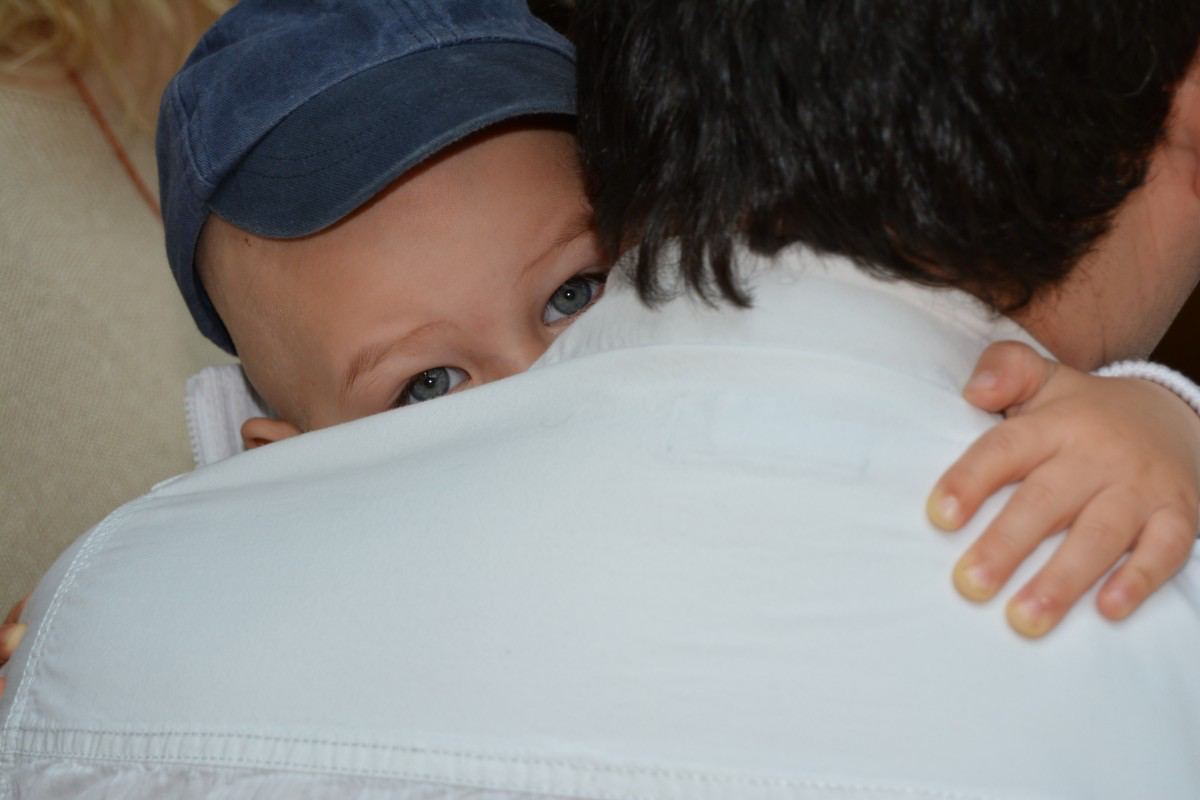Understanding Early Childhood Trauma - Babies of Homelessness