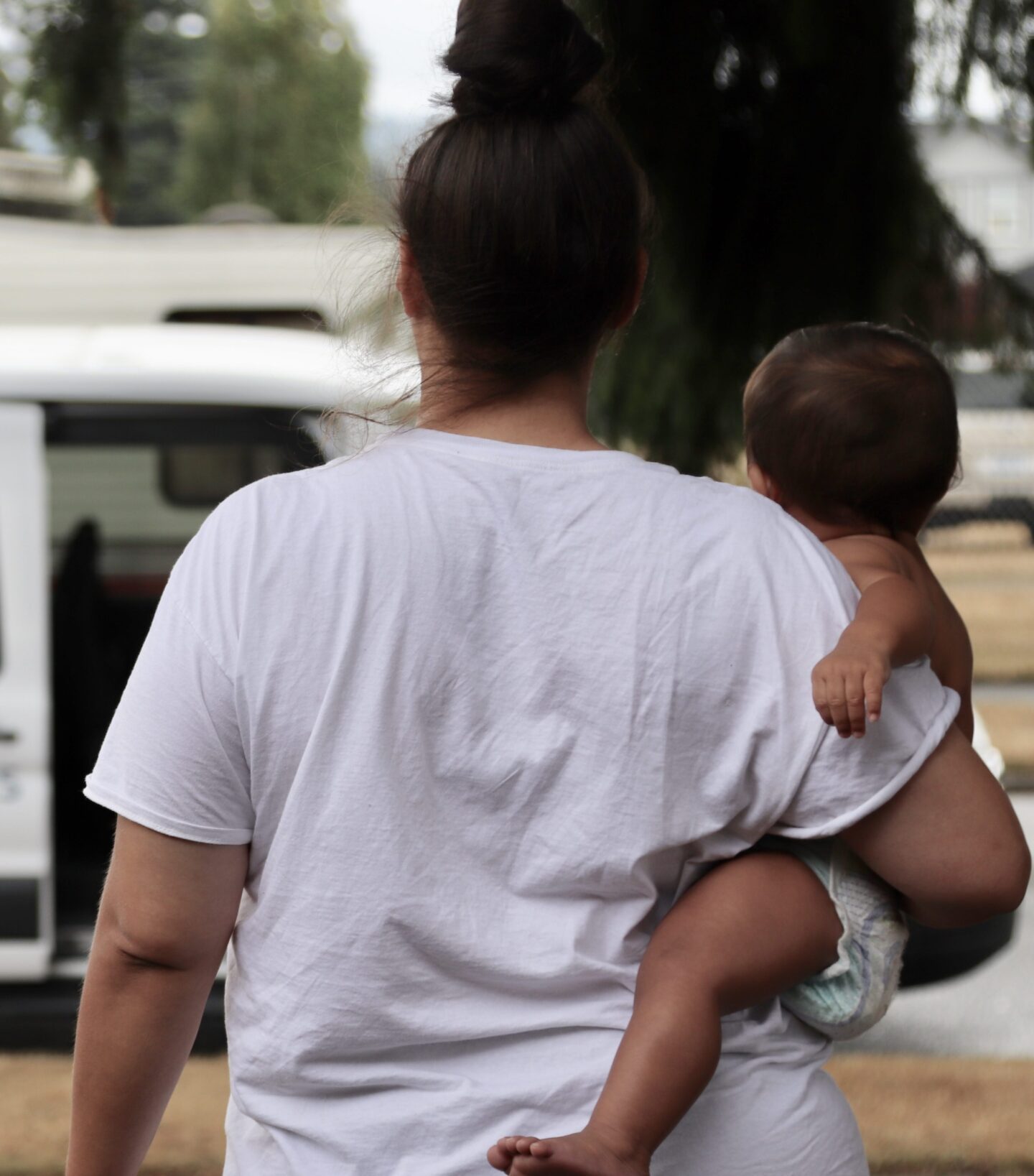 Understanding Early Childhood Trauma - Babies of Homelessness